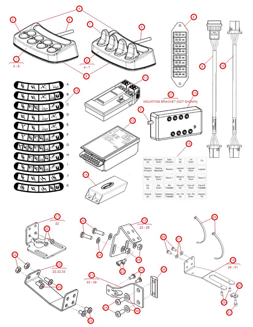 Other Parts