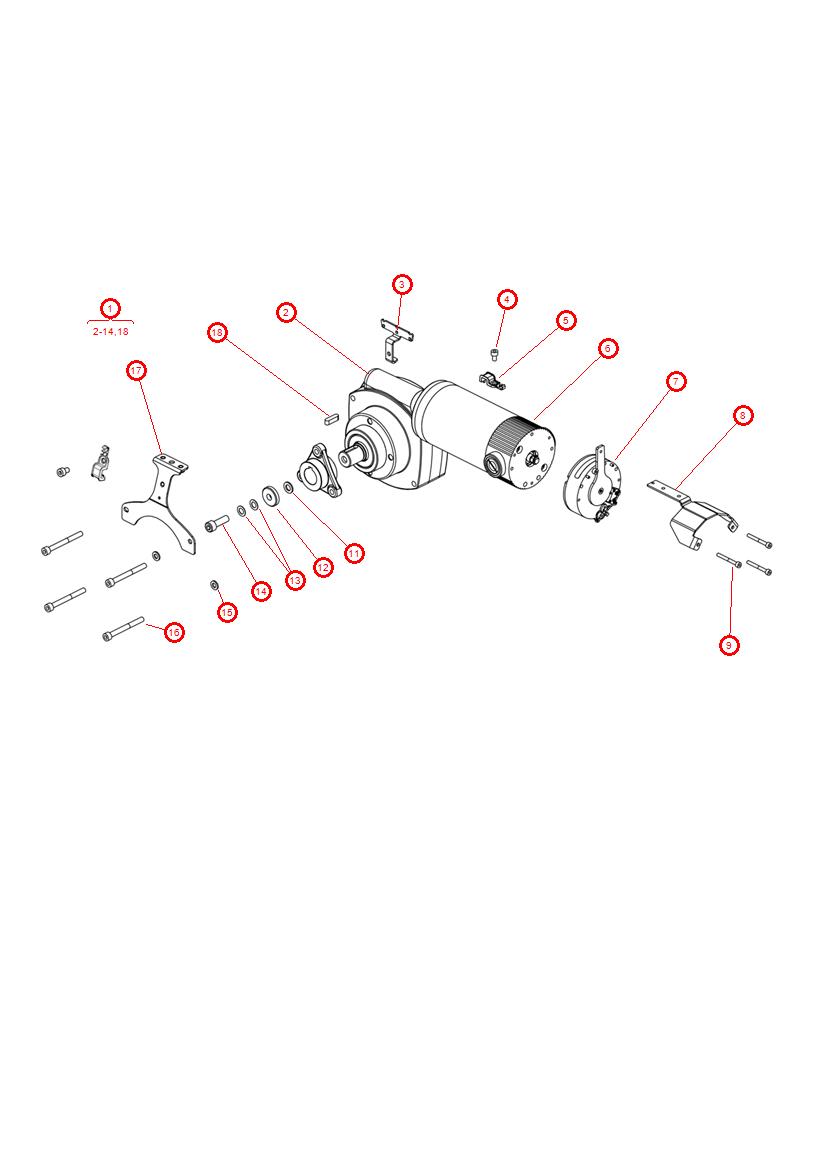 Power Base Parts